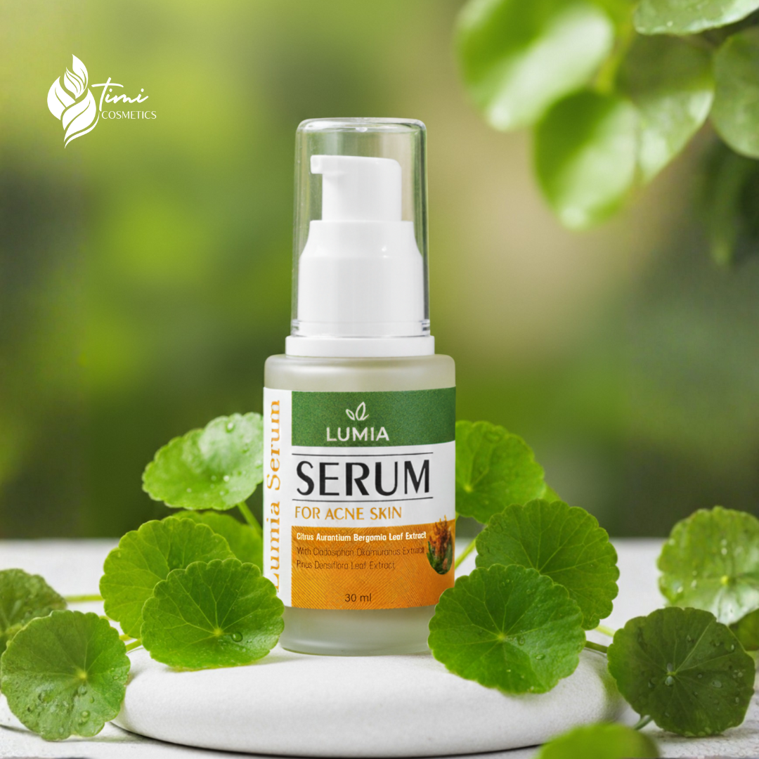 LUMIA ACNE CARE SERUM – REDUCES ACNE, SOOTHES & PREVENTS NEW BREAKOUTS ...